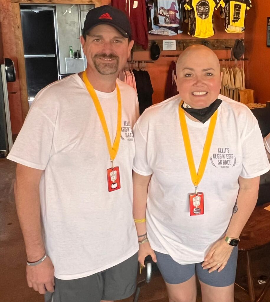 “Doing Hard Things” Community Bands Together to Drive Kelli McLaughlin’s Legacy Forward ...