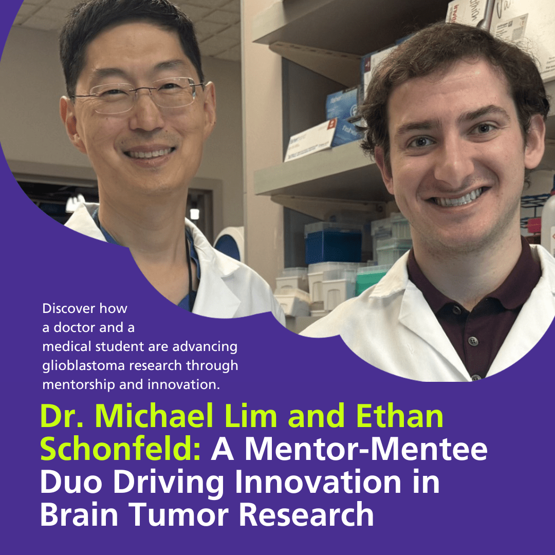 Dr. Michael Lim and Ethan Schonfeld: A Mentor-Mentee Duo Driving ...