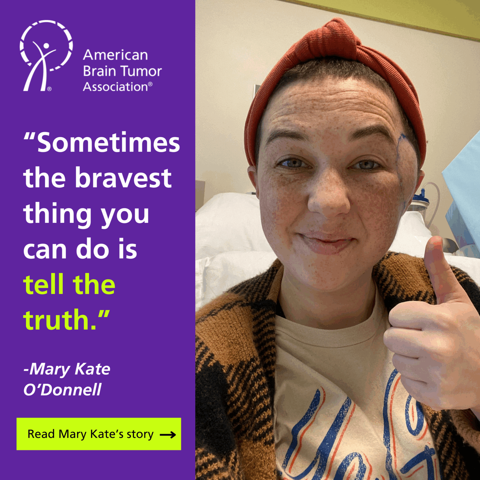 Rush MD Anderson Cancer Center - ABTA | Learn More