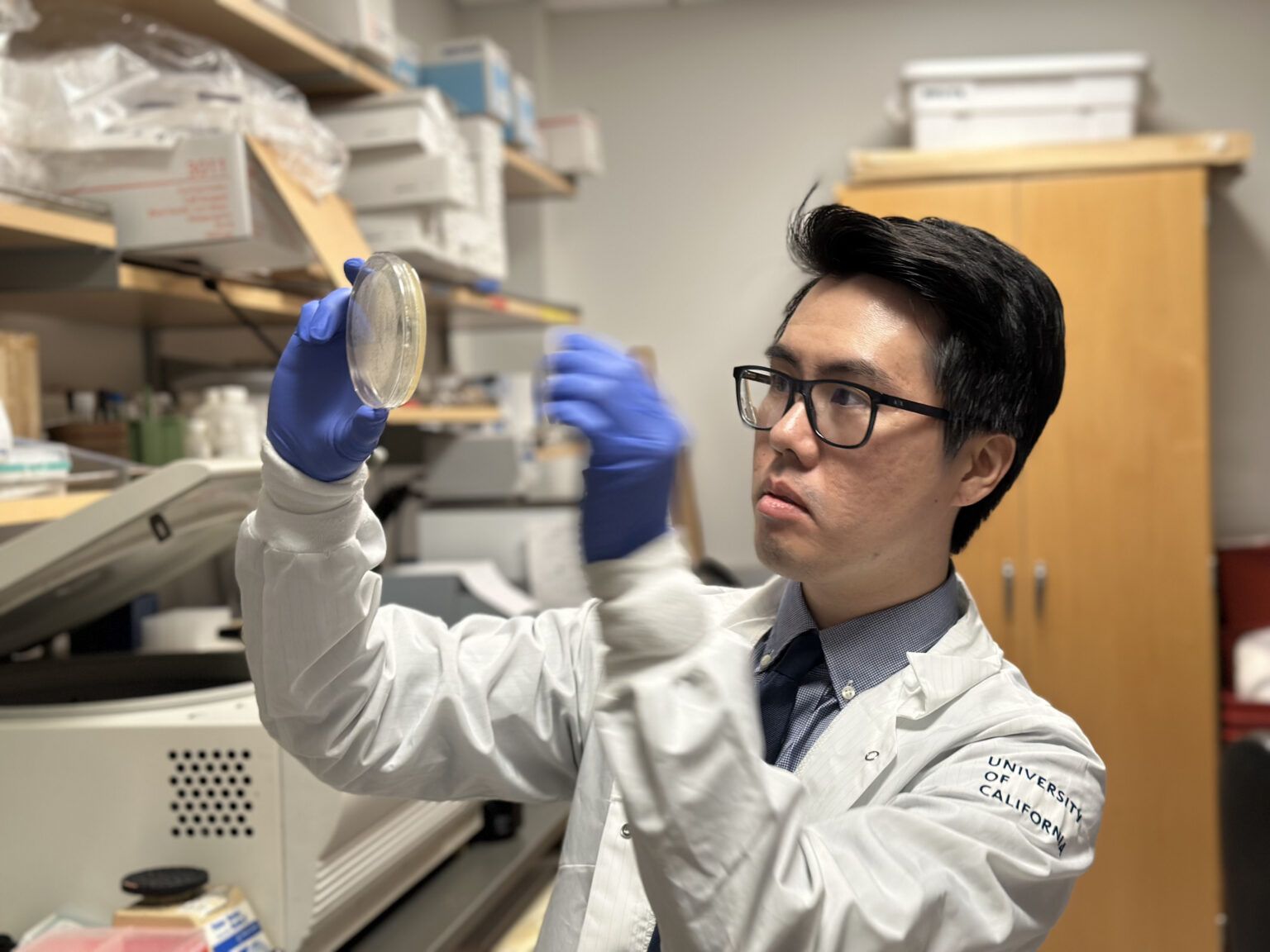 Honoring Excellence and Mentorship: Darwin Kwok, MD-PhD, 2025 ABTA ...